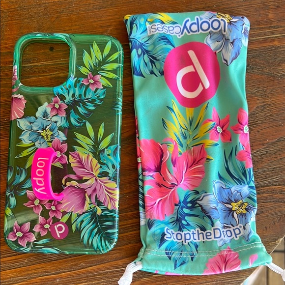 Loopy Case | Cell Phones & Accessories | Loopy Case Pink And Blue ...